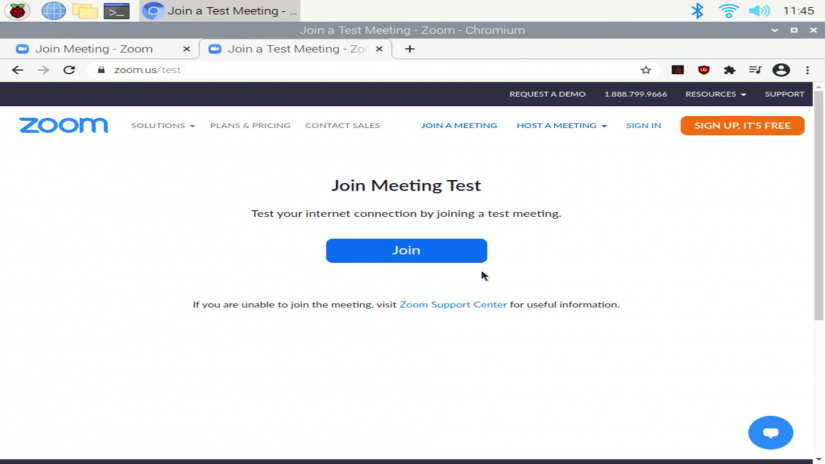 How to Run Zoom on the Raspberry Pi